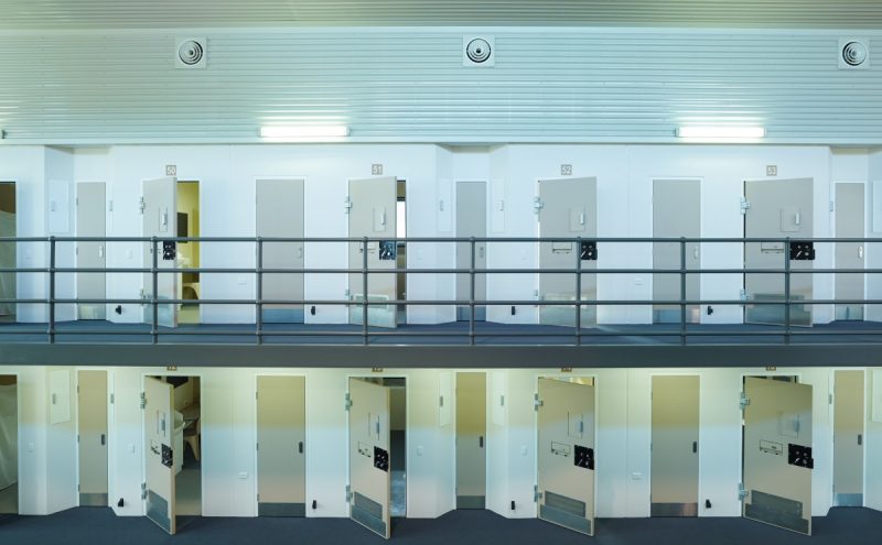 Hopkins Correctional Centre, Ararat Prison, Vic - CGS Insulation ...